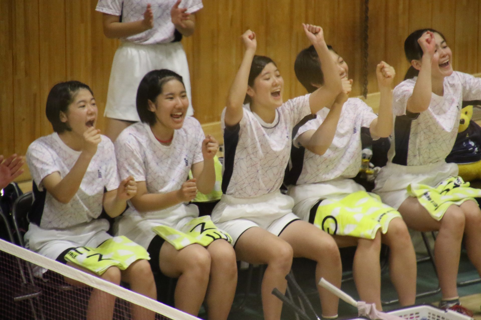 ‘19.5/31～6/2 第65回関東高等学校バドミントン選手権大会 | 錦城学園高等学校